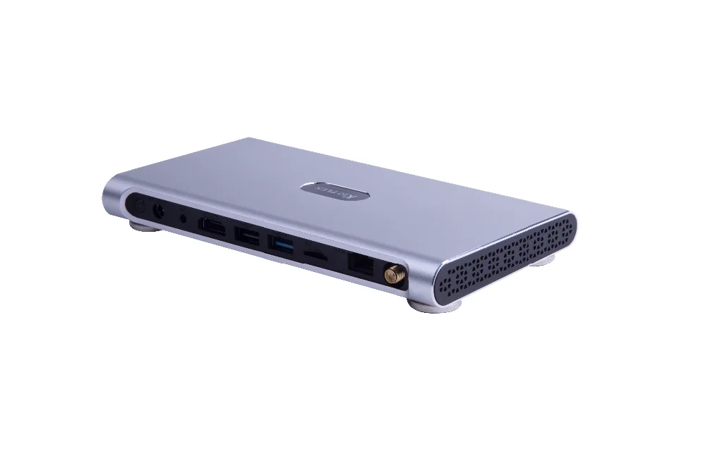 Android TV Box K10 Plus with RK3399, 4GB RAM, 32GB Storage
