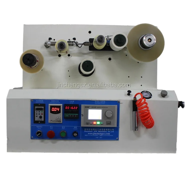 Mini Auto Doctor Rewinder Machine For Illness Pet Film Tape And ...