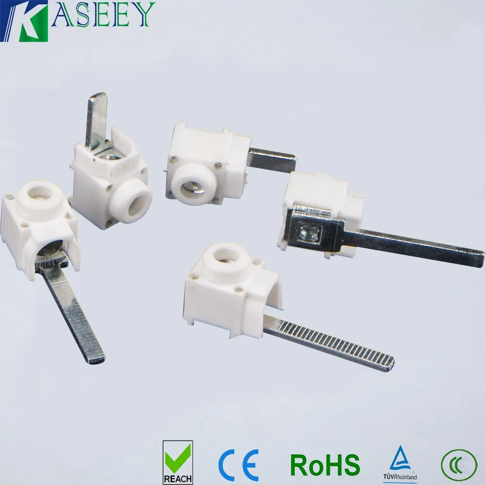Side Feed-in Terminal For Mcb Busbar - Buy Alimentación Lateral ...
