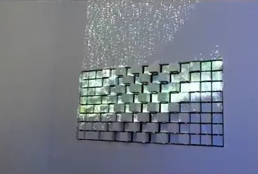 Eastsun New Tech Kinetic Video Wall Led Display Guangzhou - Buy Kinetic ...