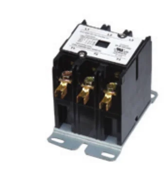 Two Pole Ac Contactor Definite Purpose Contact With Cheap Price - Buy ...