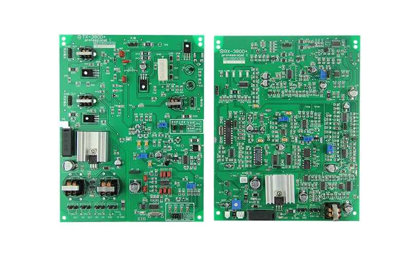 Good High Quality Red Dsp Eas Board Electronic Dual Eas Rf Tx/rx Board ...