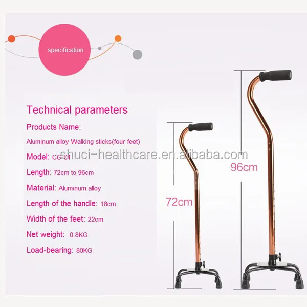 Shuci Express Elderly Walking Stick High Quality Old Man Walking Stick ...