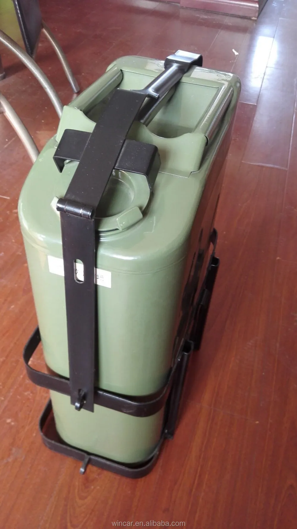 European Style 20 Litre Collapsible Jerry Can Ningbo Wincar - Buy 20 ...