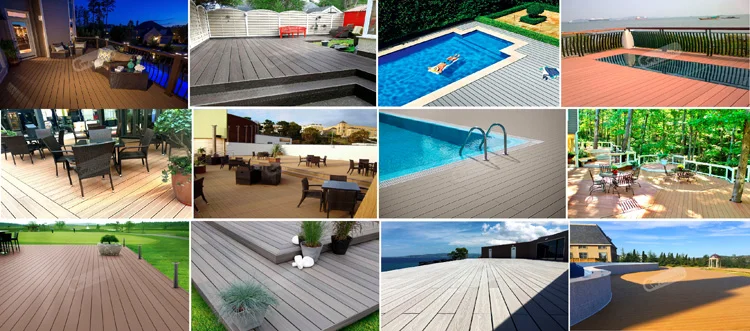 PWC Decking - Durable, Eco-Friendly Wood Flooring Solutions