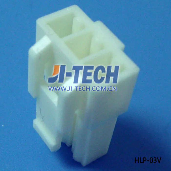 3.96mm Pitch 3 Pin Wire To Board Crimp Connector Jst Terminal Connector Hl Series Crimp Terminal ...