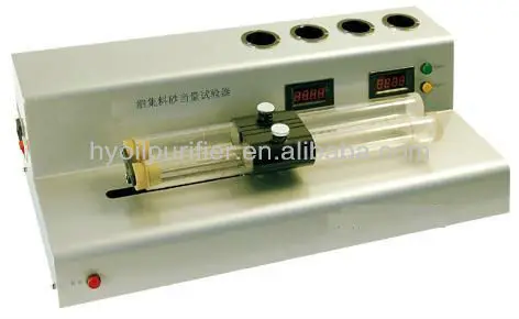 GD-0334 ASTM D2419 Sand Equivalent Apparatus for Soils