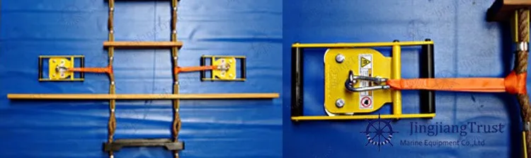 Yellow Pilot Ladder Magnet With Certificate - Buy Pilot Ladder Magnet ...