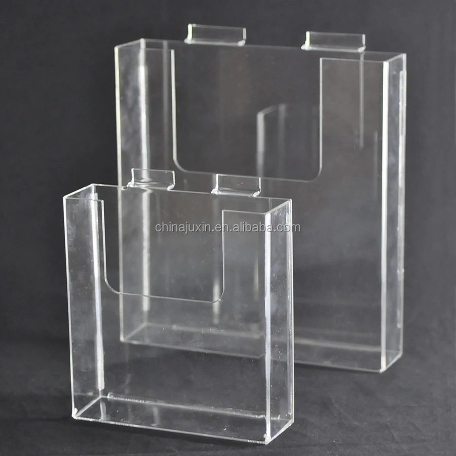 A4 A5 Plastic Document Holder For Wall - Buy Wall Mount Document Holder ...
