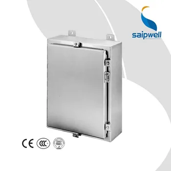 Ss304 316 Stainless Steel Waterproof Junction Box - Buy Stainless Steel ...
