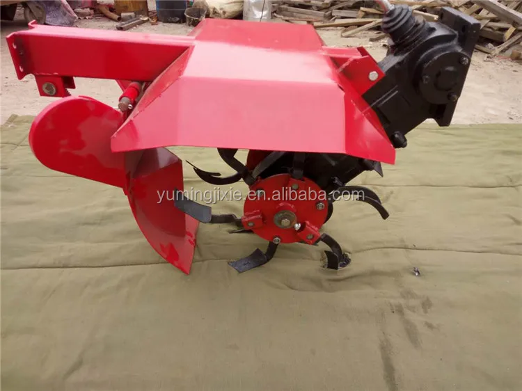 2 Wheels tractor mounted mini ditching digger walking tractor mounted ...