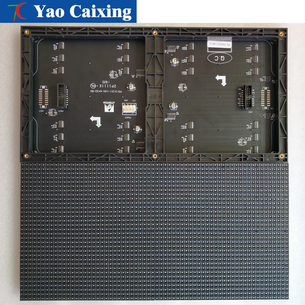 Wholesale Price HD Indoor P5 LED Matrix Module RGB Full Color Hub75