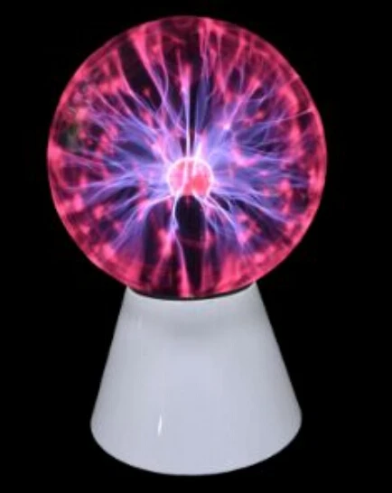 2018hot Sales 8 Inch Plasma Ball Plasma Globe For Sale Plasma Glass ...