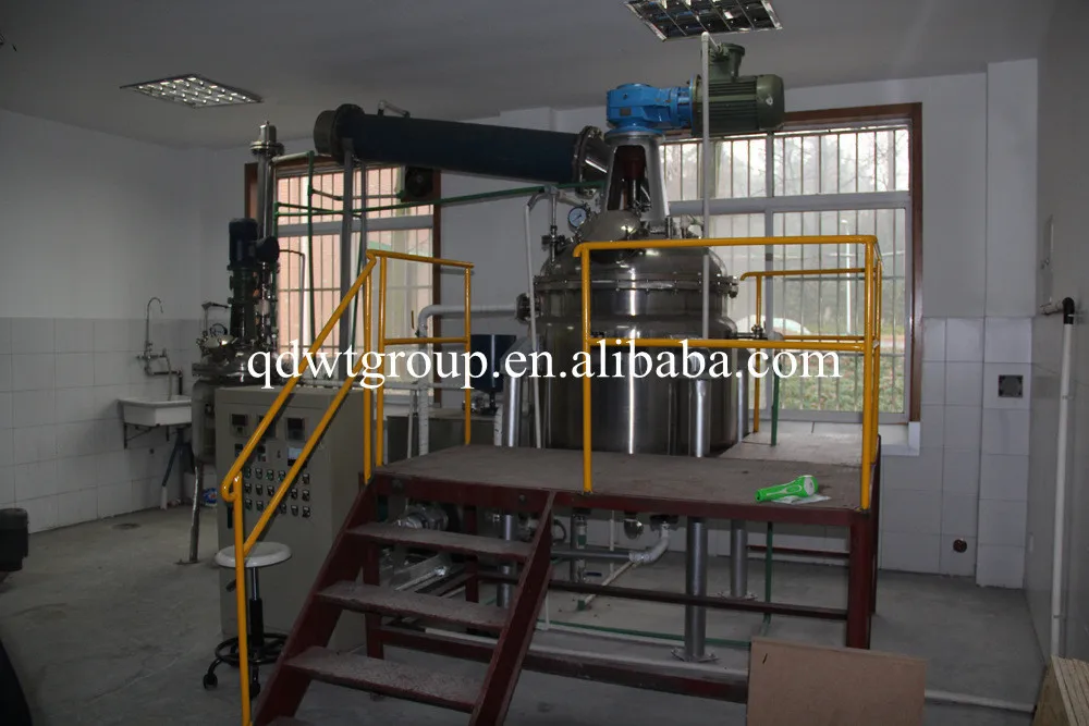 Unsaturated Polyester Resin Production Machine,Unsaturated Polyester ...