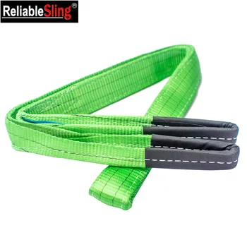 Polyester Webbing Slings Color Code En 1492-1 - Buy Webbing Slings ...