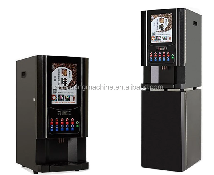 High Quality Vending Machines - Coin Operated Coffee & More