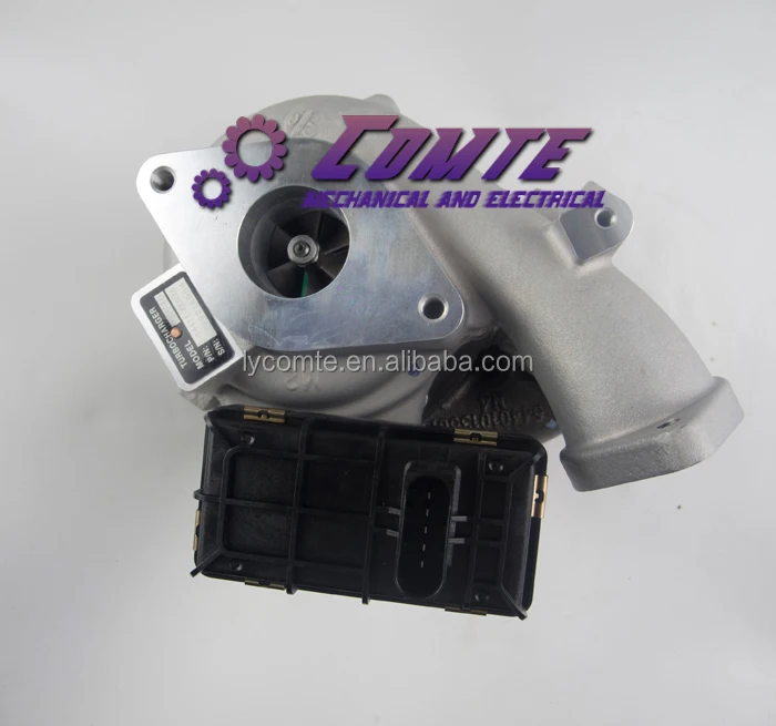 New Bv40 Turbo 53039700341 14411-3xn2a Turbocharger For Nissan Murano ...