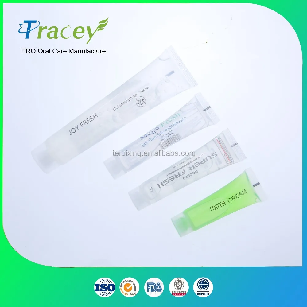 Prisonjails Clear Gel High Security Fresh Mint Toothpaste Toothgel Usa ...