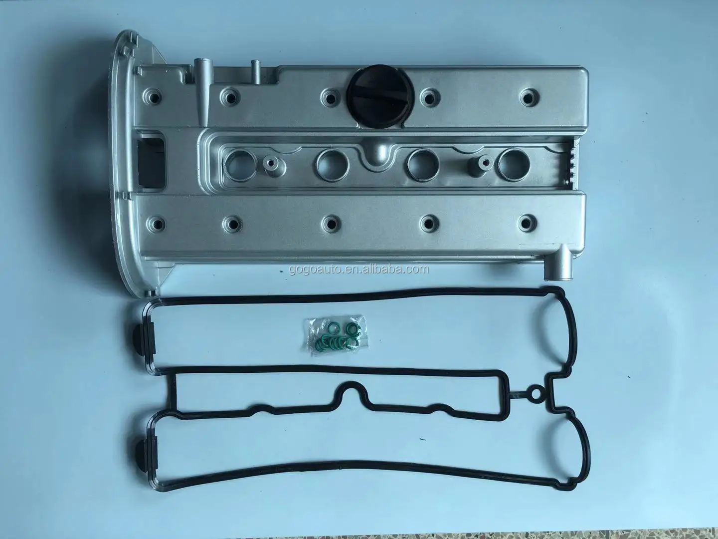 Aluminum Engine Valve Cover For Opel Frontera A/b Vectra Astra Oem ...
