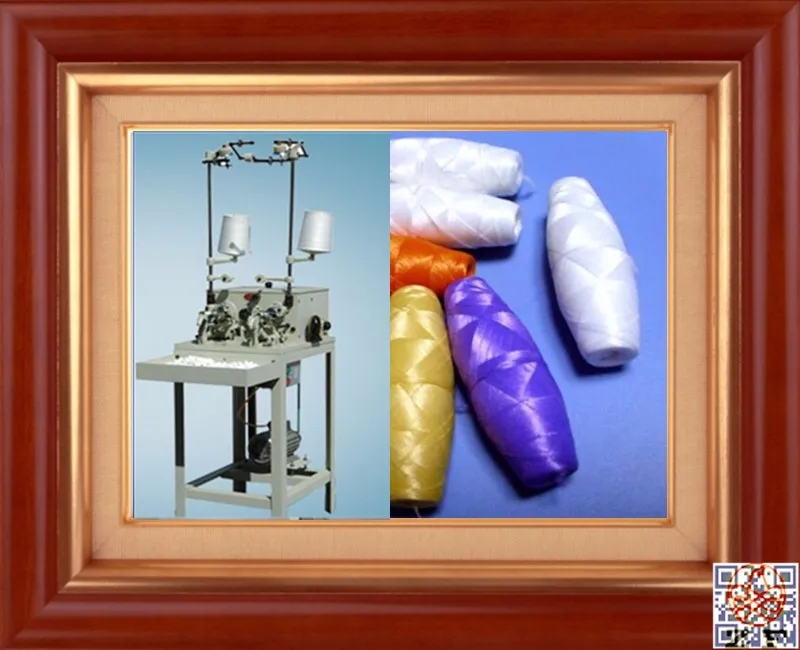 Cocoon Bobbin Thread Winding Machine Two Heads And Multi Heads - Buy ...