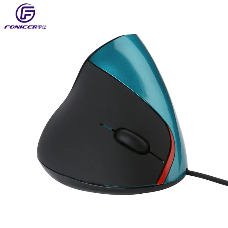Human Engineering Ergonomic Usb Wired Vertical Computer Mouse - Buy ...