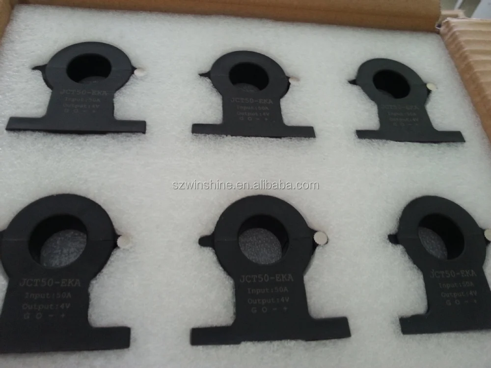 Dc Current Sensor Split Core Current Sensor Clamp Current Sensor Buy Dc Current Sensor Clamp