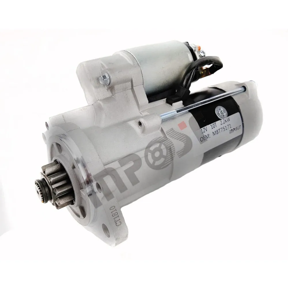 New Starter For Mitsubishi M8t75181 M008t75151 32a66-10100 580d ...