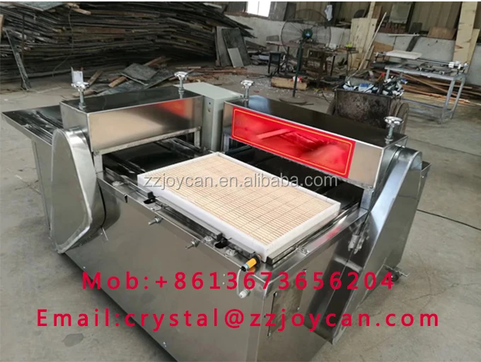 Square Cake Cutting Machine - High Productivity & Quality