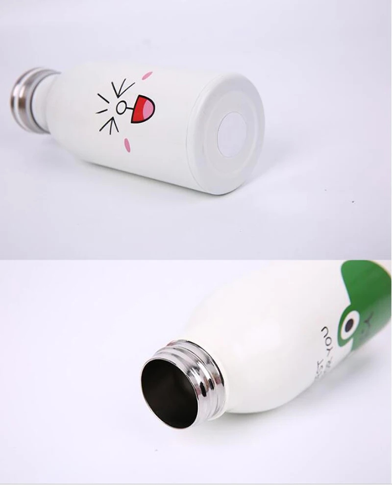 Lovely Vacuum Portable Stainless Steel Battery Heating Thermos - Buy ...