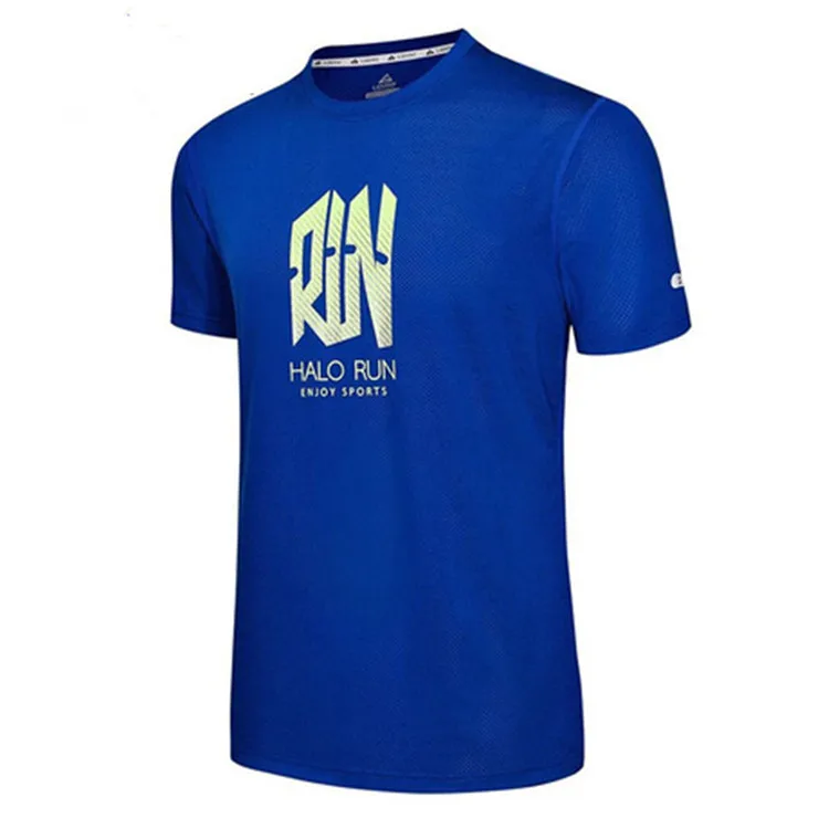 Marathon Running Race Events T Shirts Men's Sports T Shirts With ...