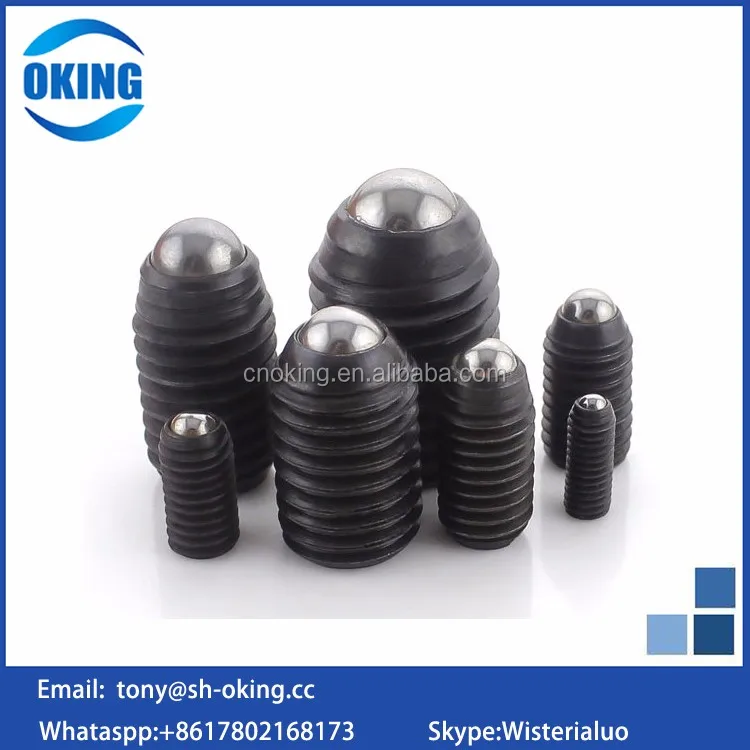 M2 - M20 Socket Set Screw With Ball Point - Buy Socket Set Screw With ...
