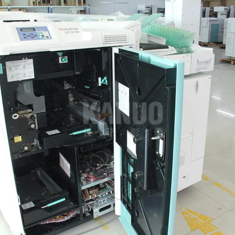 Fuji Frontier 570 LP5700 Digital Minilab Printer for Printing Shops ...