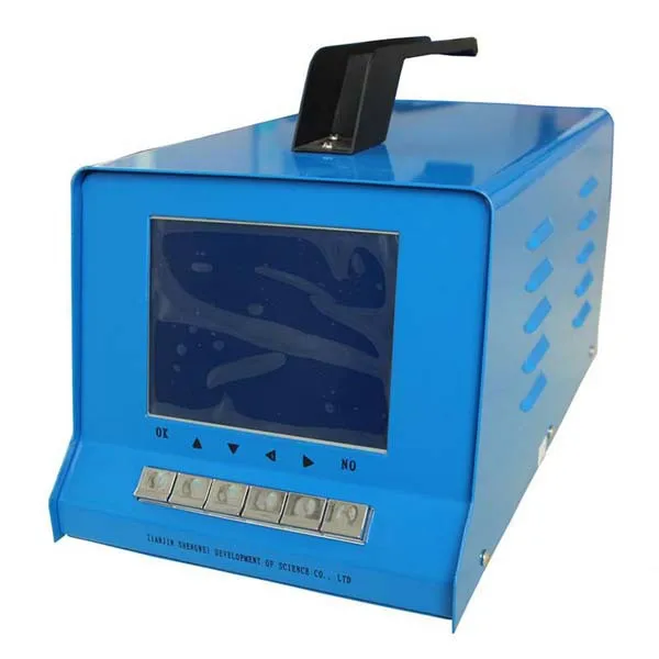 Sv-6yc Portable Smoke Meter For Vehicle Engine Emission Gas Analyzer ...