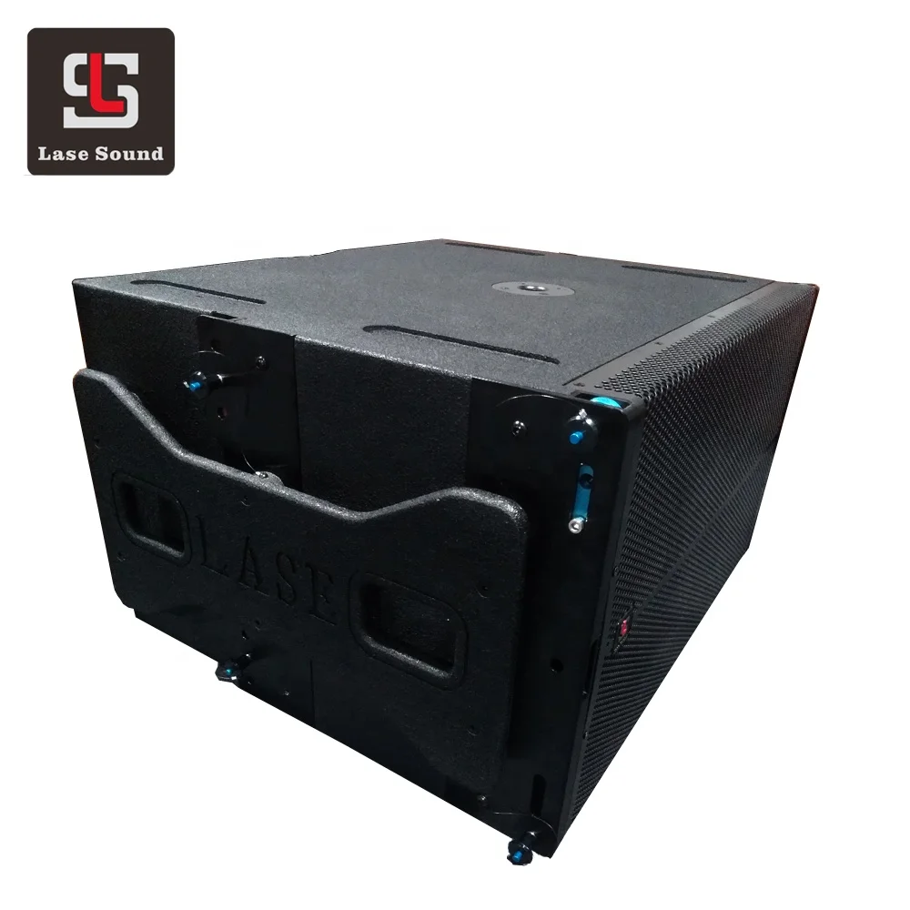LA-5B Dual 15 Inch Subwoofer - Powerful Bass Sound System