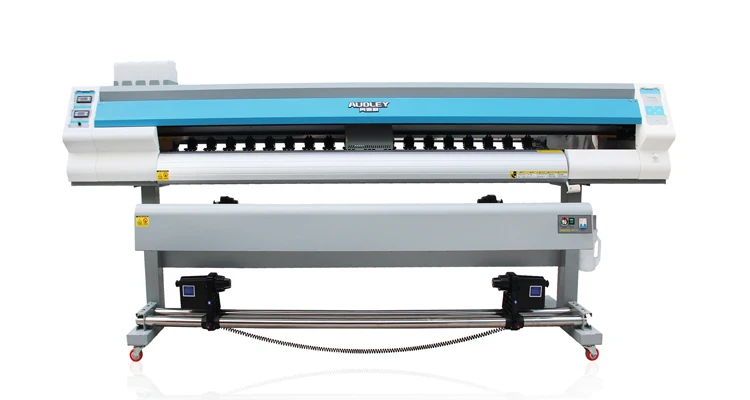 Audley 1.8m Roll to Roll Heat Press Machine for Fabrics ADL-1800