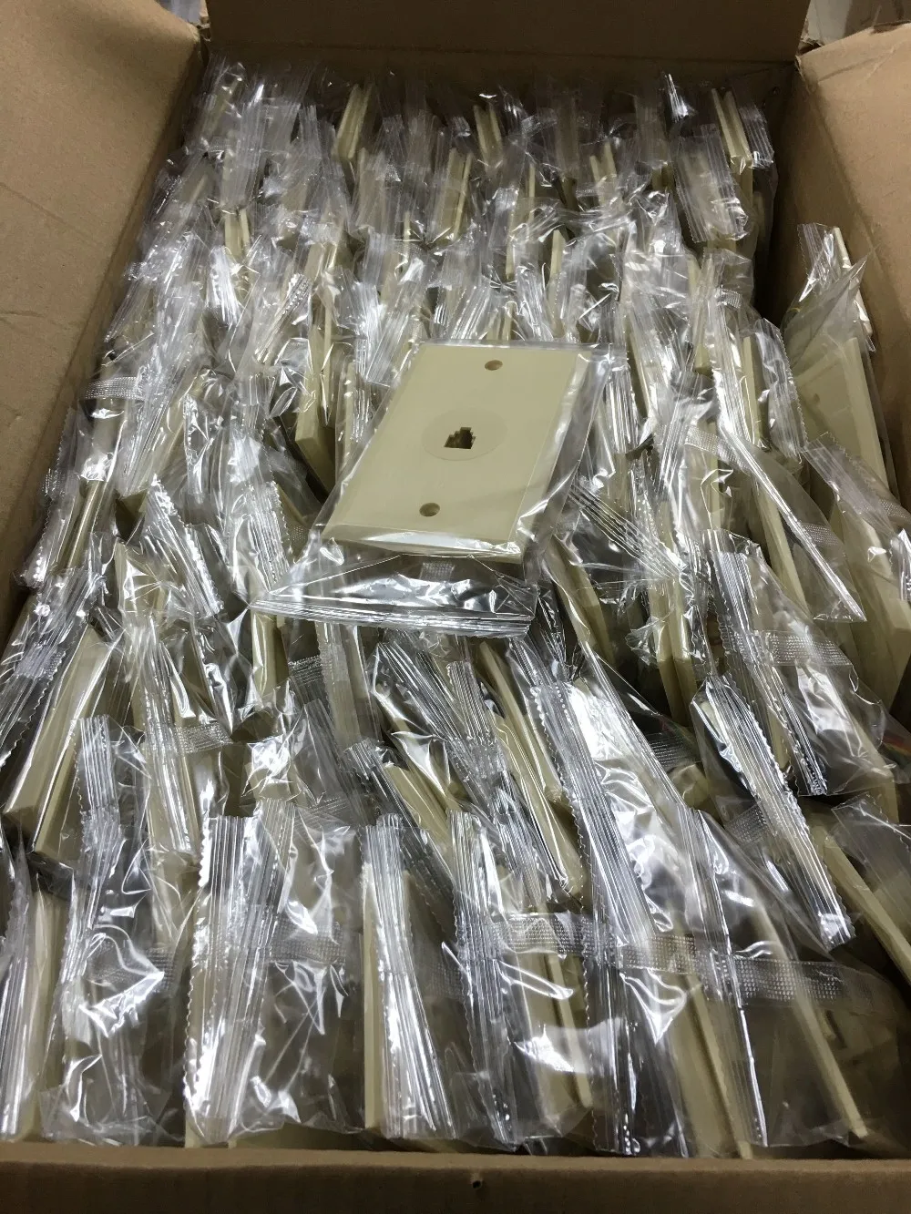 2 Gang Rj11 6p4c Standard Telephone Jack Wall Plate Telephone Jack Face ...