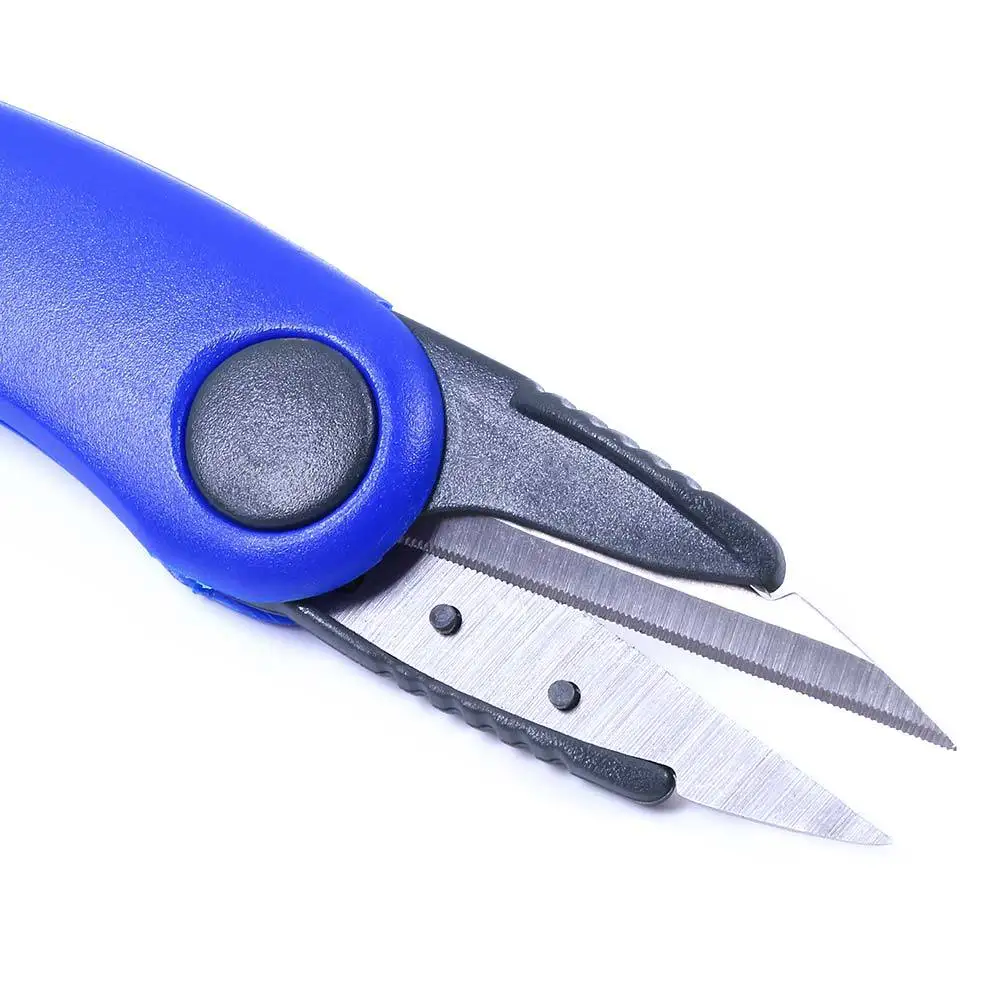 Gorgons 120mm 22g Portable Stainless Steel Fishing Line Cutter Foldable ...