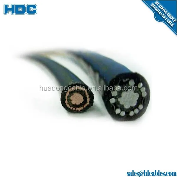 Concentric Cable Lv 1000 Mcm Flat Cable With Cu/al Pvc/xlpe Cencentric ...
