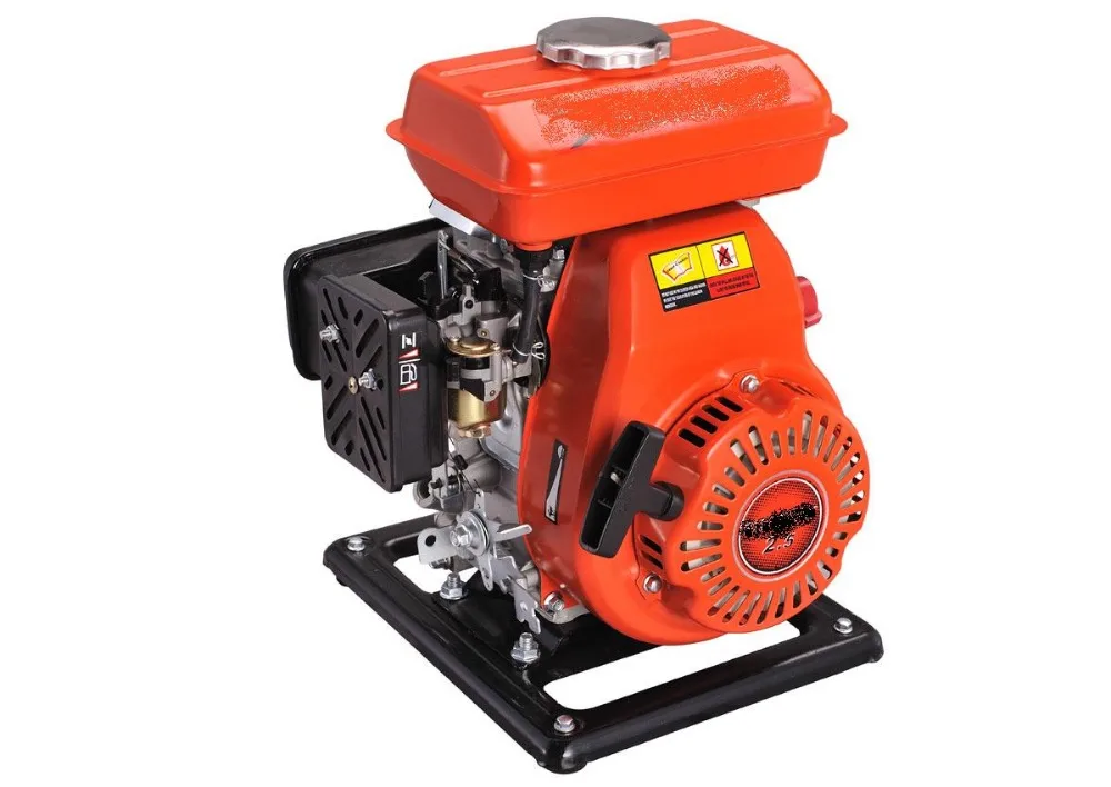152f Small Horizontal Gasoline Engine 2.5hp - Buy Honda Engine,Gasoline ...