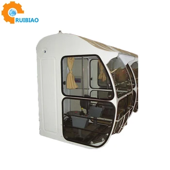 Tower Crane Cabin - Buy Operator Cabin For Tower Crane,Operator Cabin ...