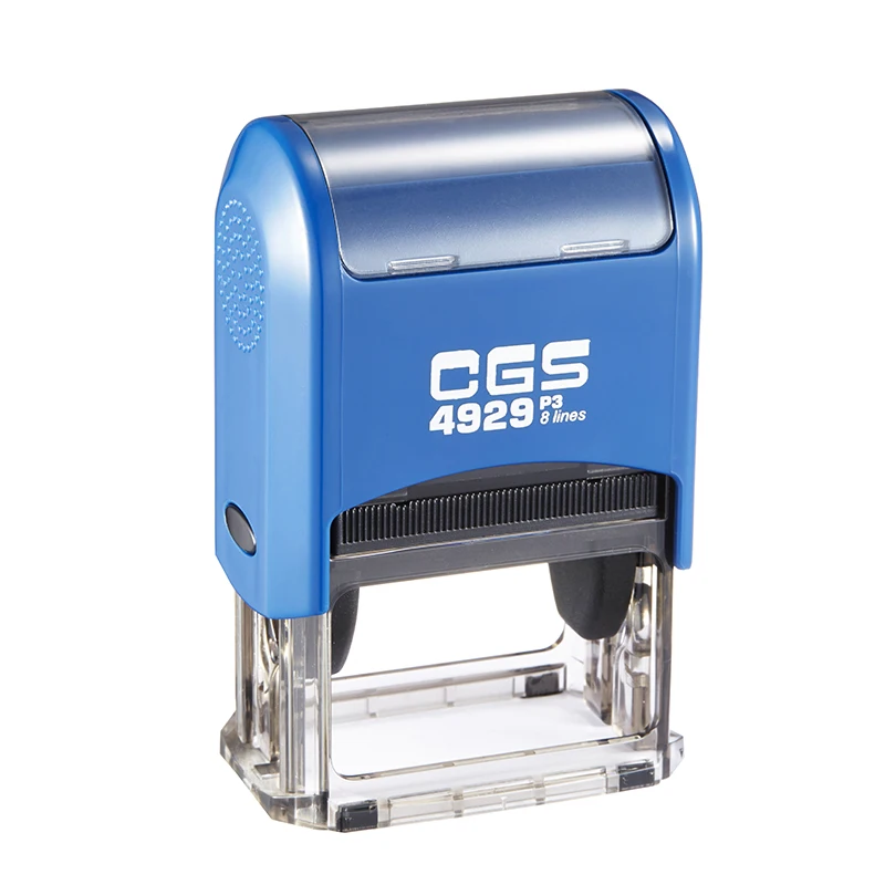 CGS 4929 Self Inking Stamp - Perfect for DIY & Scrapbooking
