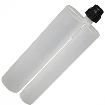 450ml 2:1 Double Epoxy Cartridge,Dual Component Dispensing Bottle,Pp ...