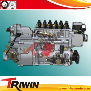 Dcec Genuine Parts Diesel Kiki Fuel Injection Pump 6bt Diesel Engine ...