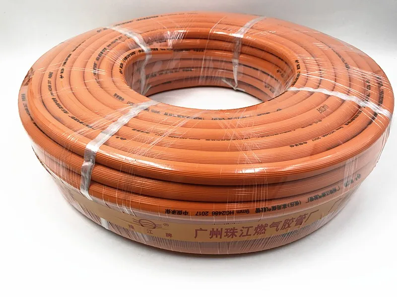 China Wholesale 9mm Pvc Orange Oem Flexible Pvc Orange Conduit - Buy ...