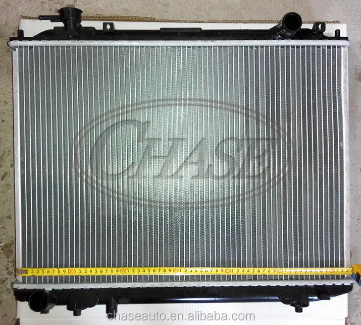 Auto Radiator For Mazda Bt50 B2500 Ford Fighter Wl21-15-200a Mt - Buy ...