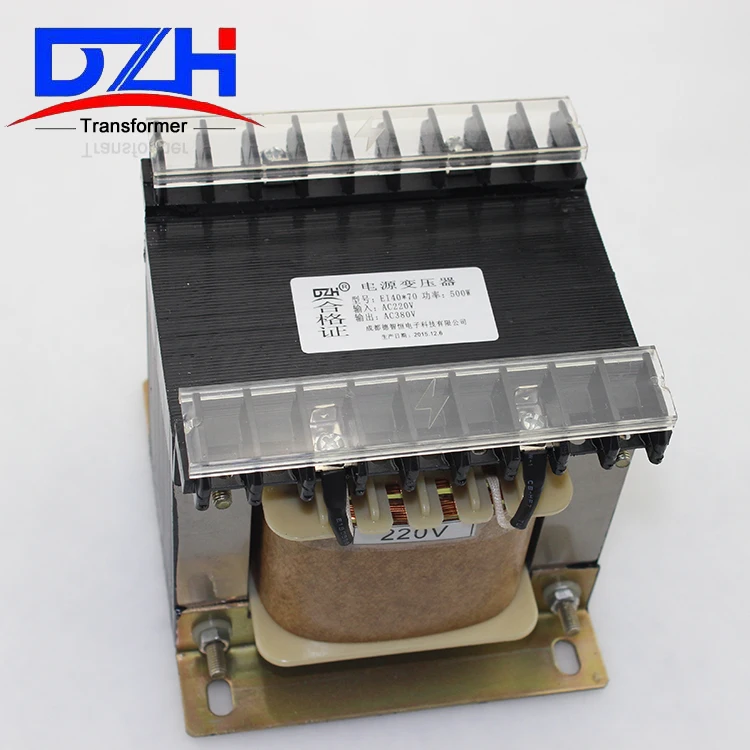600va Transformer 220v 24v 230v 12v 1000va High Voltage 10kv - Buy ...