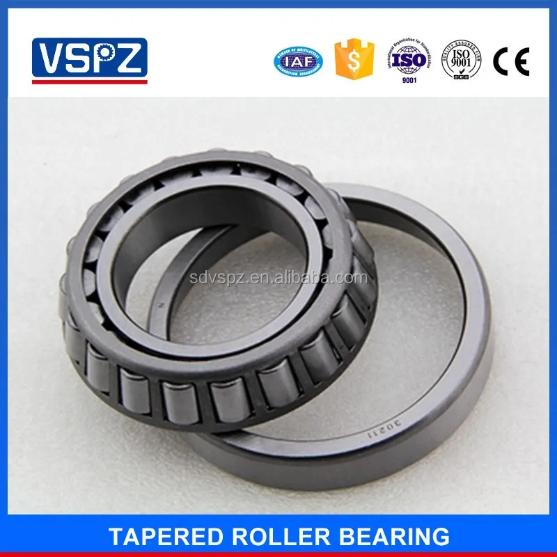 Tapered Roller Bearing 7211 30211 For Road Transport - Buy Bearing 7211 ...