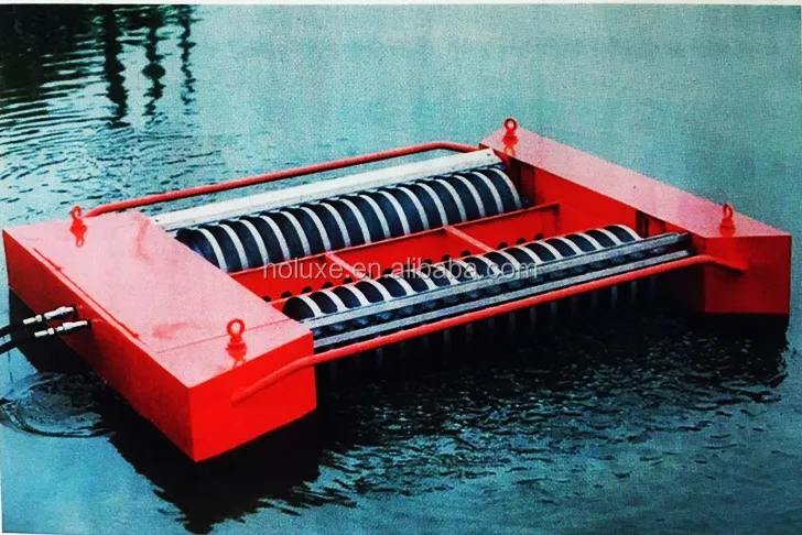 High Quality Floating Oil Skimmer Disc - Effective Spill Cleanup