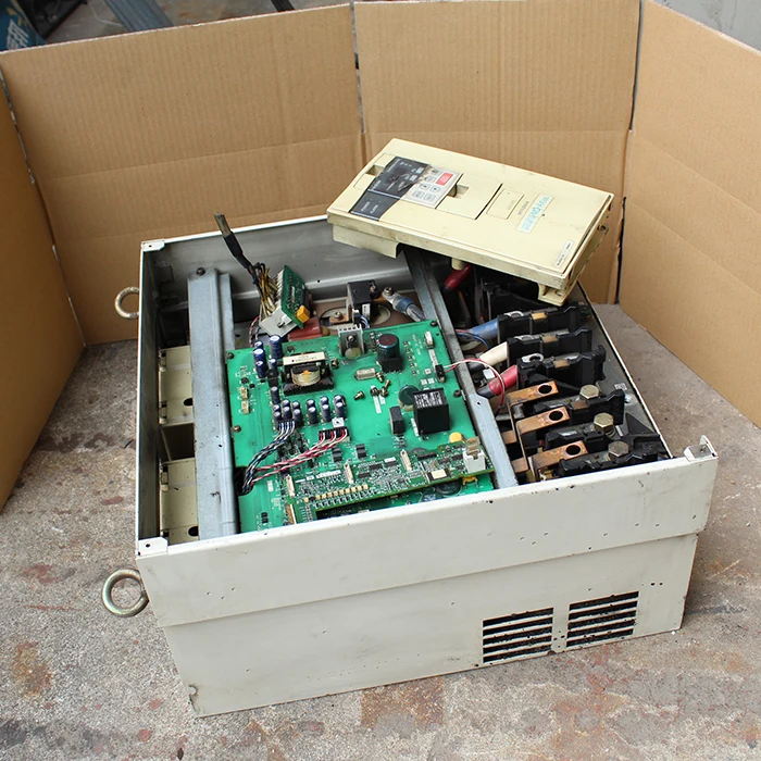 Used In Good Condition Inverter Md-ax520-37k - Buy Controller,Inverter ...