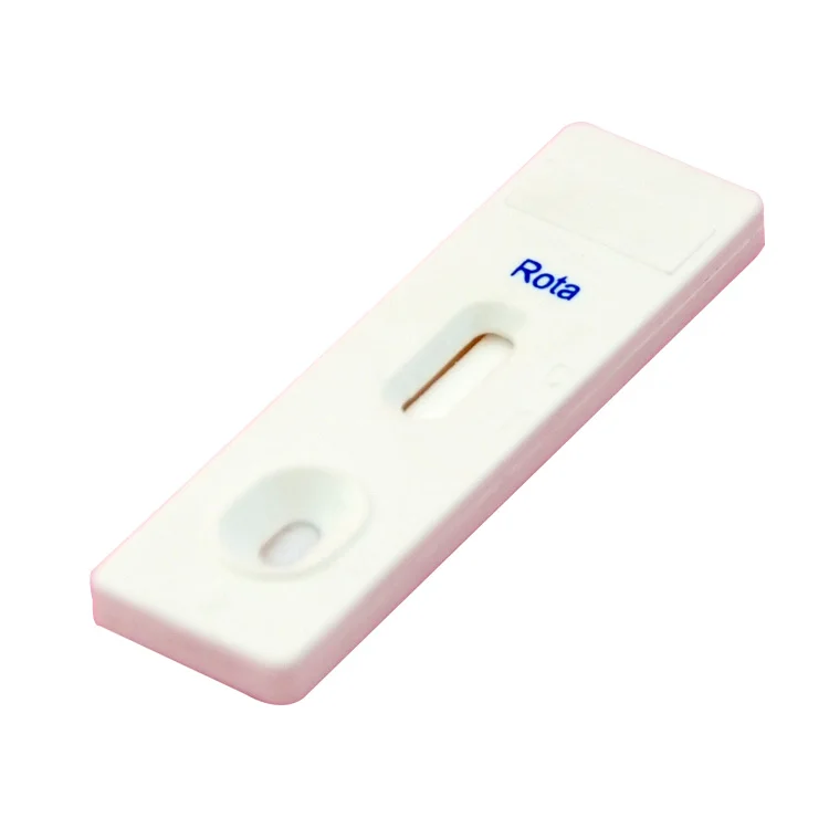 Alta Precisión Profesional Laboratorio Reactivo Rota Rotavirus Prueba ...